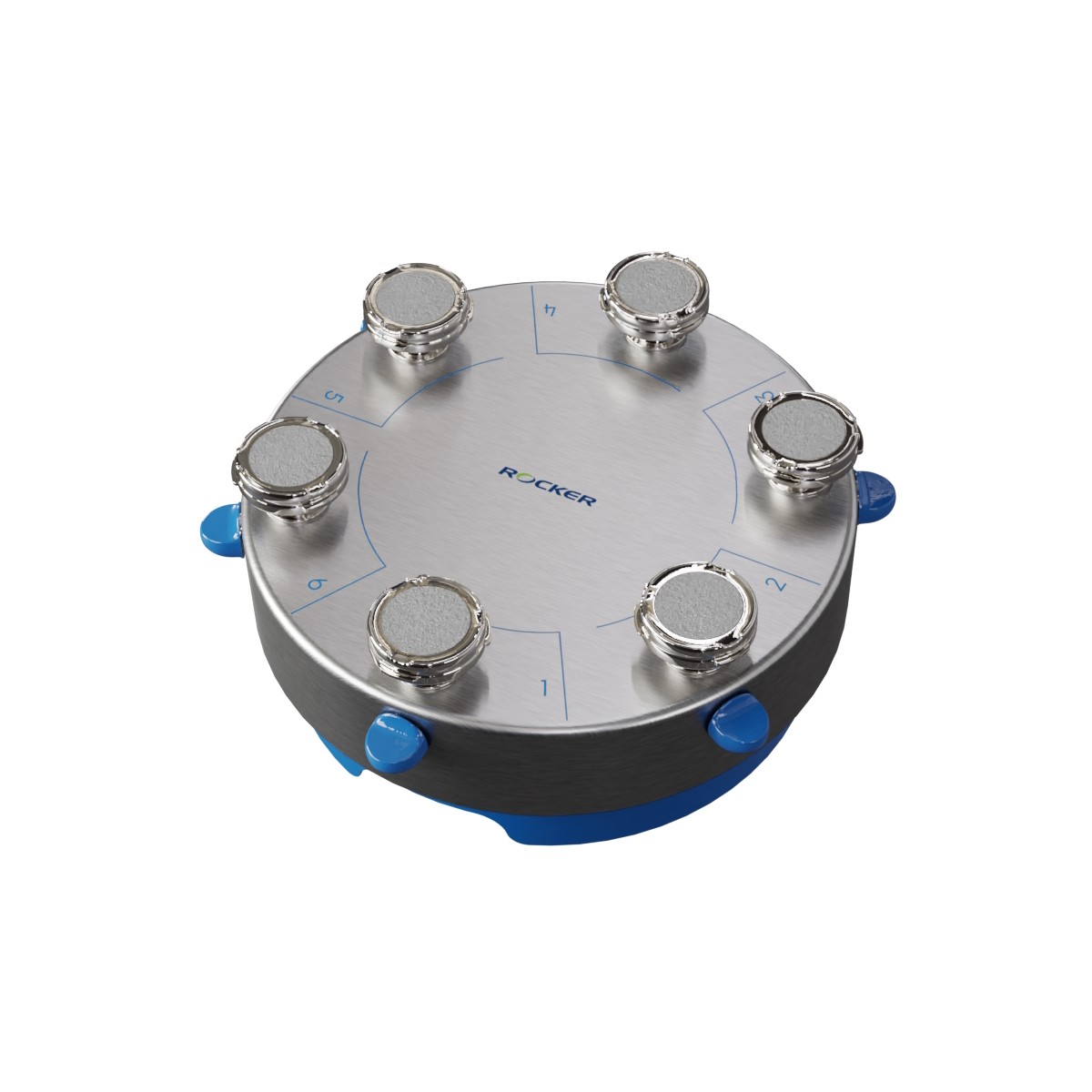 SolarVac 600-MB Circular manifold