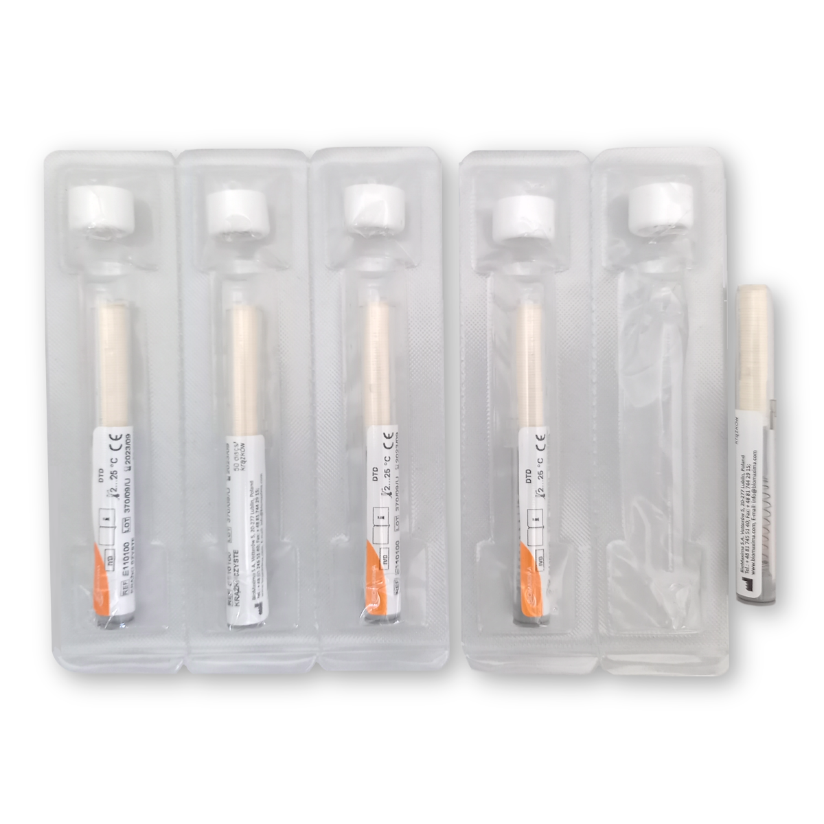 Susceptibility discs Cephalexin 30 µg EUCAST