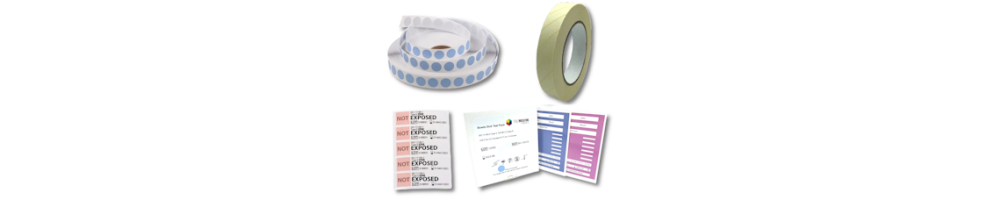 Chemical indicators to evaluate steam sterilization parameters